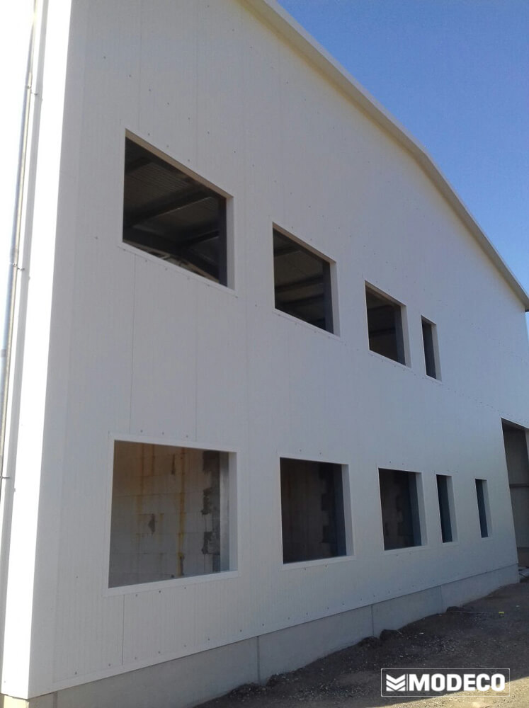 Fasadni paneli - Modeco