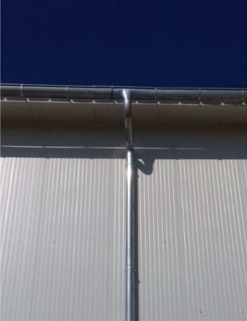 Krovni oluci | Modeco