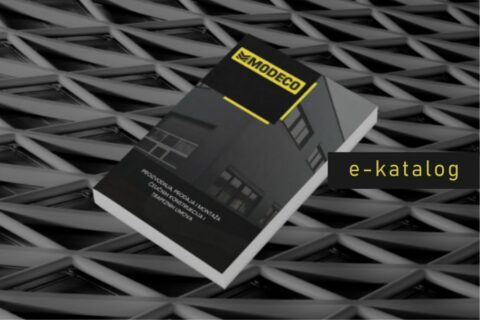 E-katalog proizvoda tvrtke Modeco d.o.o. | Modeco
